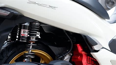 Seal Shock Belakang Homecare