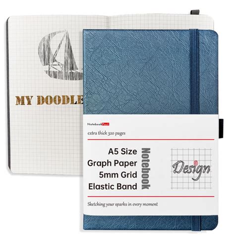 Large A4 Grid Notebook Pack Of 3 Notebookpost Large A4 Grid Notebook Pack Of 3 Notebookpost
