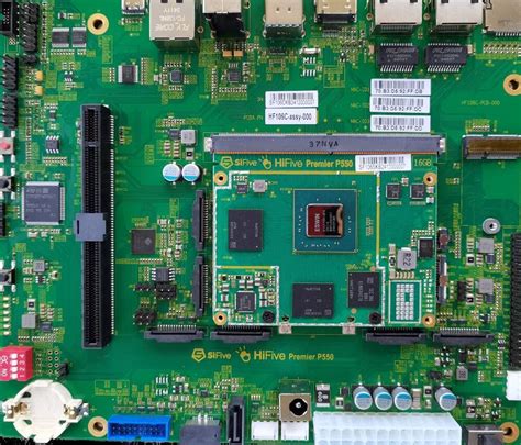 The Register On Linkedin Sifive Shows Off Its Fastest Risc V