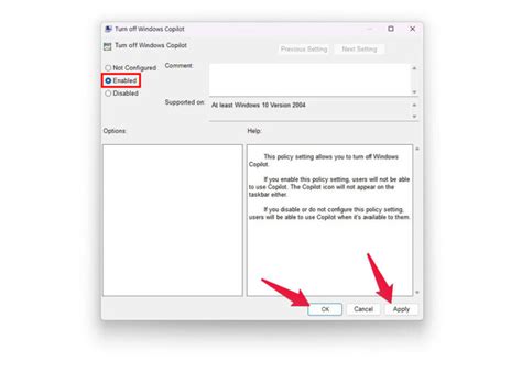 Now Easy To Remove Microsoft Copilot For Windows 11 From The Taskbar Mashtips