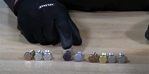 Bolt Grades Chart Choosing The Right Hardware
