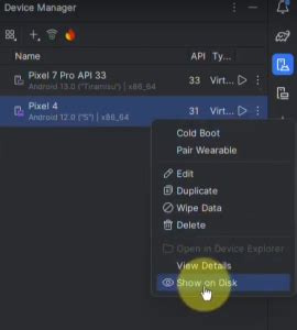 Fix: ‘The Emulator Process for AVD Has Terminated’ Error in Android Studio