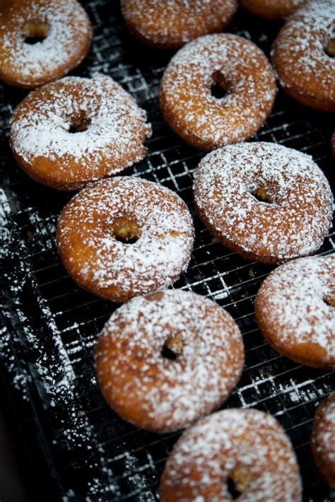 Old Fashioned Donuts Carries Experimental Kitchen