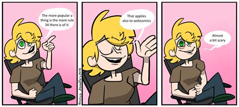 [oc] Rule 34 R Comics
