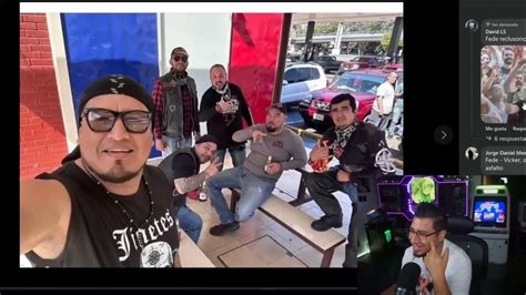 Fedelobo Reacciona Al Fedeverso Youtube