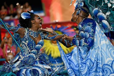 リオのカーニバル最高潮 3年ぶり通常開催 写真40枚 国際ニュース：afpbb News