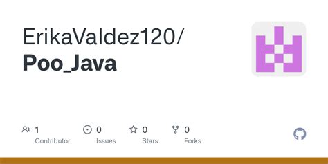 Github Erikavaldez120poojava