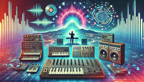 Musik Elektronik Evolusi Dan Tren Terkini Byjenniferoconnell