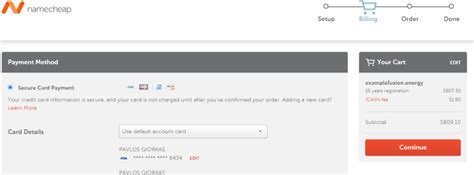 Tutorial How To Buy A Domain Name Permanently Easy