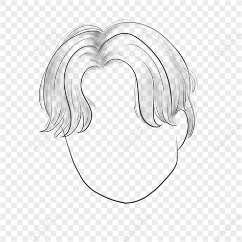 헤어 애니메이션 남성 섹스 캐릭터 일러스트 헤어스타일 일본 아니메 Png 일러스트 무료 다운로드 Lovepik