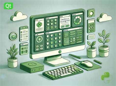 Modern Responsive GUI For Your Python Project Using PyQt Upwork