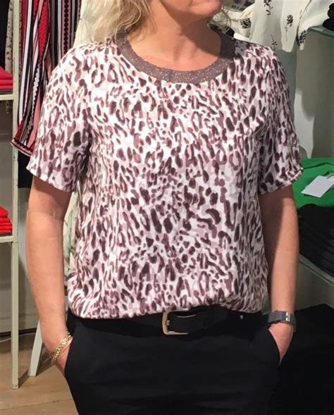 Smart T Shirt Fra Cream Til Dorthe Riber Trend Of Wear Facebook