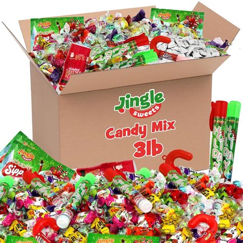 Pinata Bulk Candy Mix 3lb Bulk Candies Perfect For Summer Camp Goodie Bags A