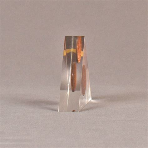 Array Triangle Acrylic Embedment 4
