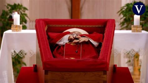 El Vaticano Difundió Las Primeras Imágenes Del Papa Francisco En Su