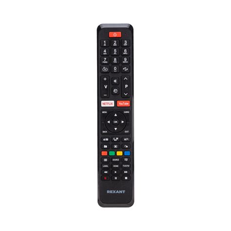 Пульт универсальный для телевизоров TELEFUNKEN/VESTEL/BEKO REXANT ...