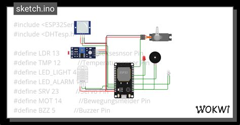 Aufgabe Bewertung Copy Wokwi Esp32 Stm32 Arduino Simulator