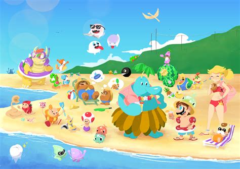 Super Mario Sunshine 2