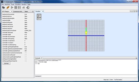Arduino Not Responding To Ugcs Commands · Issue 1122 · Winder Universal G Code Sender · Github