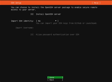 How To Install Ubuntu 2210 Server Devtutorial