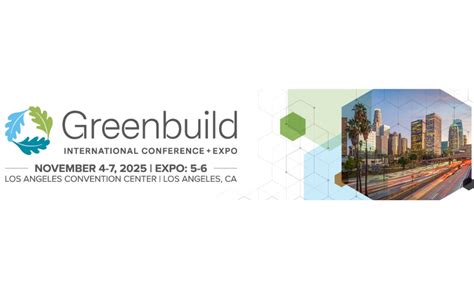 Greenbuild International Conference And Expo Green Plants For Green