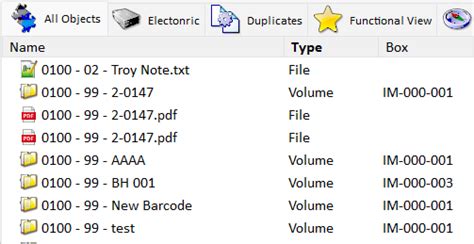 Agileim Efficiently Filtering And Reviewing Objects In Your Database