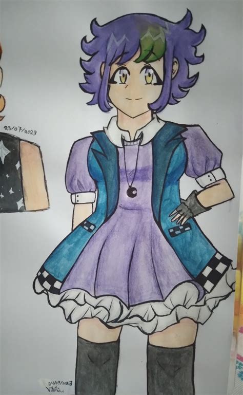 Vick By Vick11art On Newgrounds