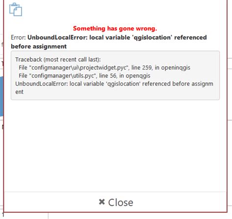 Issue With Connection To QGIS Issue Roam Qgis Roam GitHub