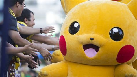 Japan Is Making A Pikachu Train For Pokemon Fans And Heres How To Get Tickets Mashable