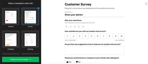 Best Way To Embed Form On Squarespace Website With No Need To Code For