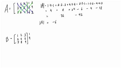3x3 matrix