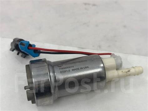 Насос топливный погружной 450 л/ч E85 Walbro купить в Красноярске по ...