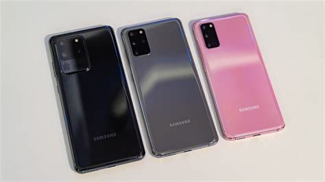 Samsung Galaxy S20 Ultra im ersten Test: Mehr Speicher als Laptops ...