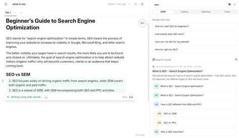 The Best Ai Content Optimization Tools For 2025