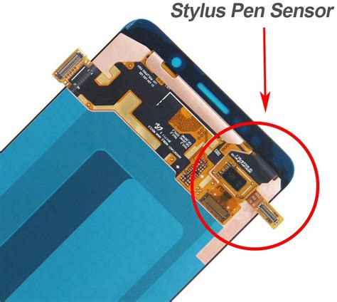 Replacement Lcd Touch Screen Glass Display For Samsung Galaxy Note 5