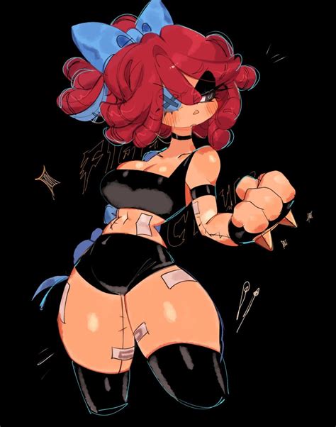 Rule 34 1girls Alternate Universe Bare Shoulders Black Background Female Female Focus Female