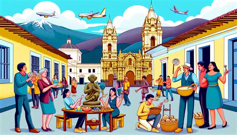 Metropolitan Touring Unveils Immersive Hands On Cultural Tours In Quito