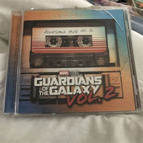 Guardians Of The Galaxy Vol 2 Awesome Mix Vol 2 By Various Artists