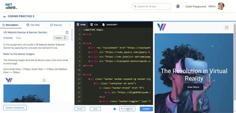 Nithin Vollala On Linkedin Day7 30daysofcodechallenge Learning Nxtwave Ccbp Nxtwave