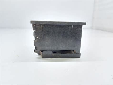 Rishabh 1600 1a Ammeter Alvi Marine