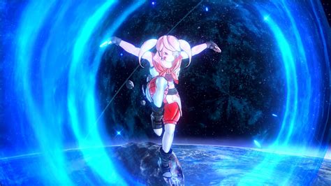 Suffice To Say Ai Don T Know What A Majin Is R Dragonballxenoverse2