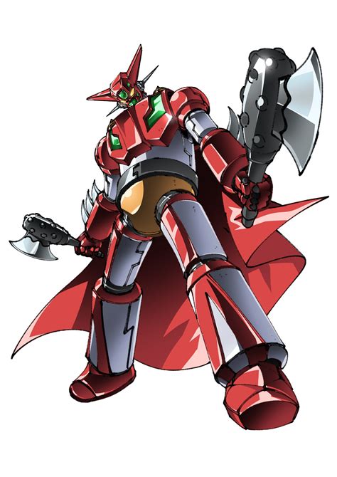 Getter Getter Robo And More Drawn By Paintedmike Danbooru