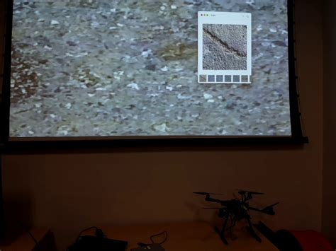 Crack Detection Mavick Object Detection Dataset By Bezzo Robotics