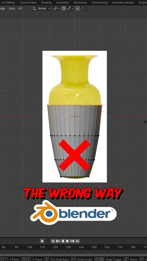 Best 12 Blender Perfect Object Snapping Artofit