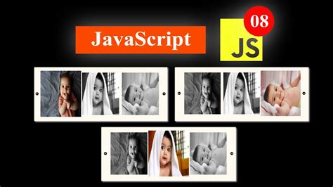 Image Gallery Using Html Css And Javascript தமிழில் Youtube