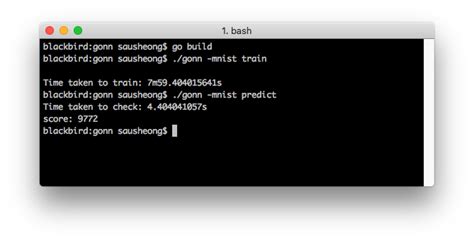 How To Build A Simple Artificial Neural Network With Go Sausheong S Space