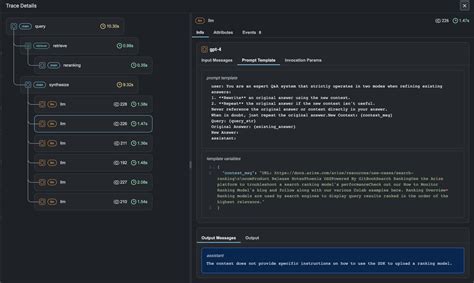 You Can Now Get A Full Tracingobservability Ui In All Llamaindex