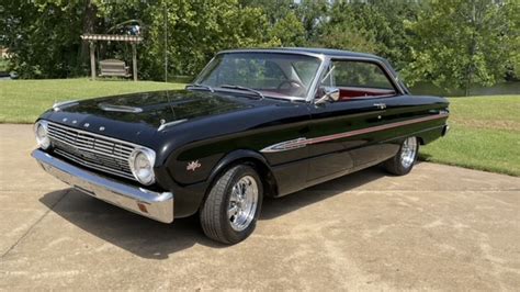 1963 Ford Falcon Futura Hardtop For Sale At Auction Mecum Auctions