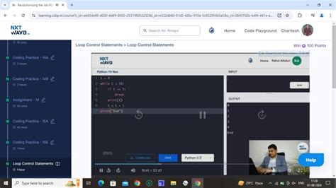 Charitesh Guttikonda On Linkedin Day7 30daysofcode Ccbp Nxtwave