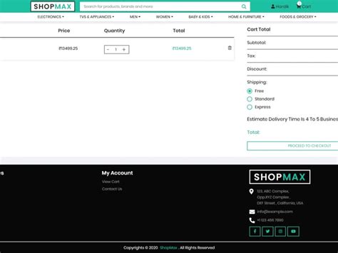 Web Development Using Reactangularvuenodejsmongodbexpress Upwork